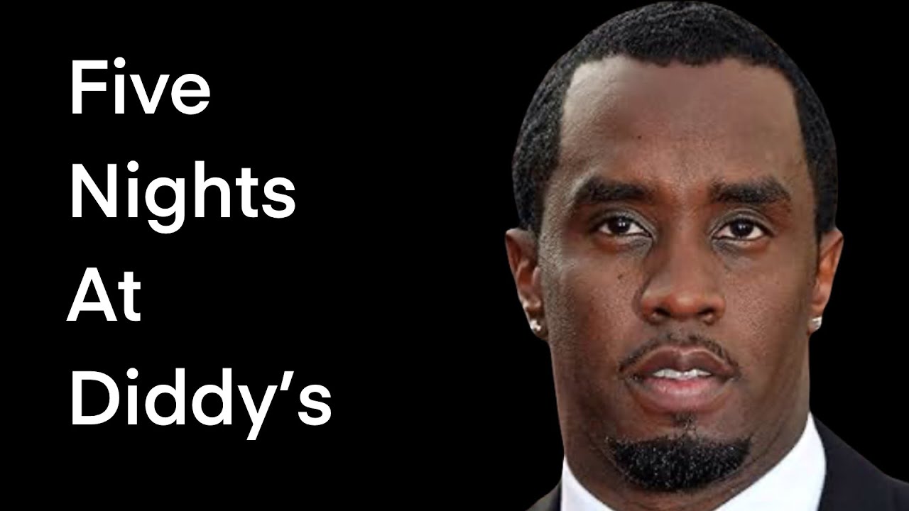 Five Nights At Diddy’s (Trailer) - YouTube