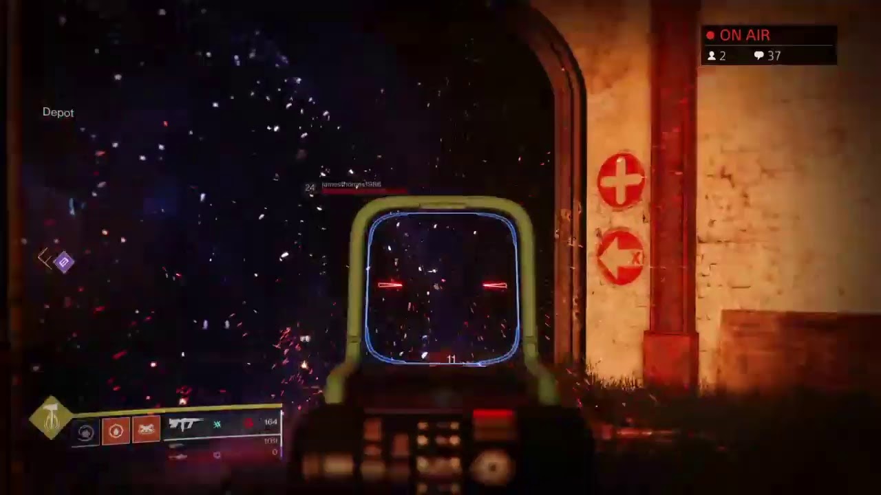 Destiny 2/ Birthday Stream!!!!! - YouTube