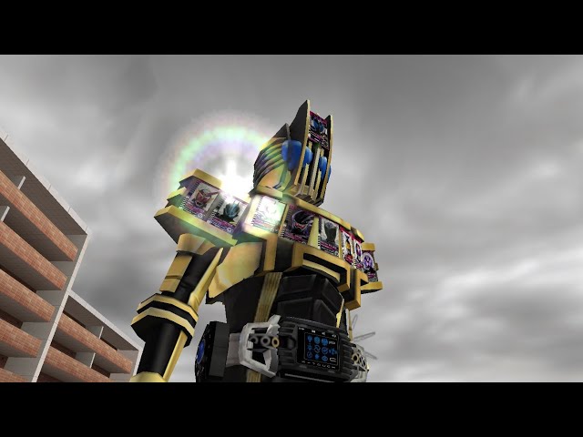 Kamen Rider Dark Decade Kamen Rider Legend Etsy UK