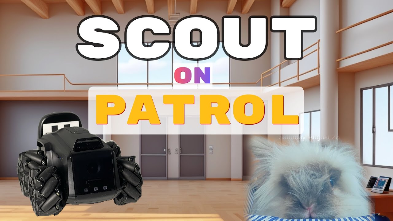 Scout on Patrol - YouTube