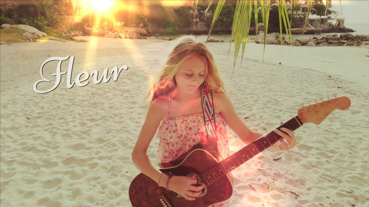 One Step At A Time - Fleur Pitman, The Pitman Tribe Official Video ...