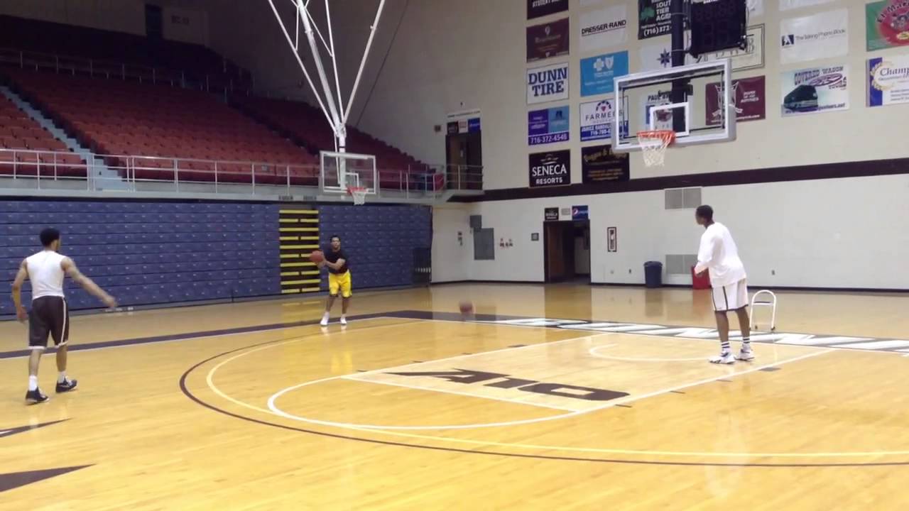 3 Man Shooting: Corner 3s - YouTube