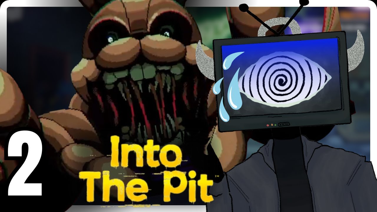 WHY IS SPRINGTRAP A FATHER FIGURE │ Into The Pit - YouTube
