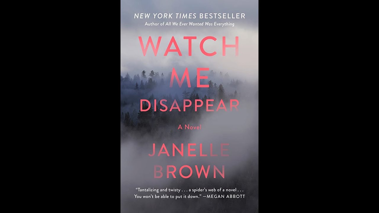 Plot summary, “Watch Me Disappear” by Janelle Brown in 6 Minutes - Book ...