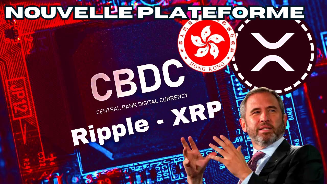 RIPPLE CBDC - LA NOUVELLE PLATEFORME POUR GERER LES CBDC ET STABLECOINS ...