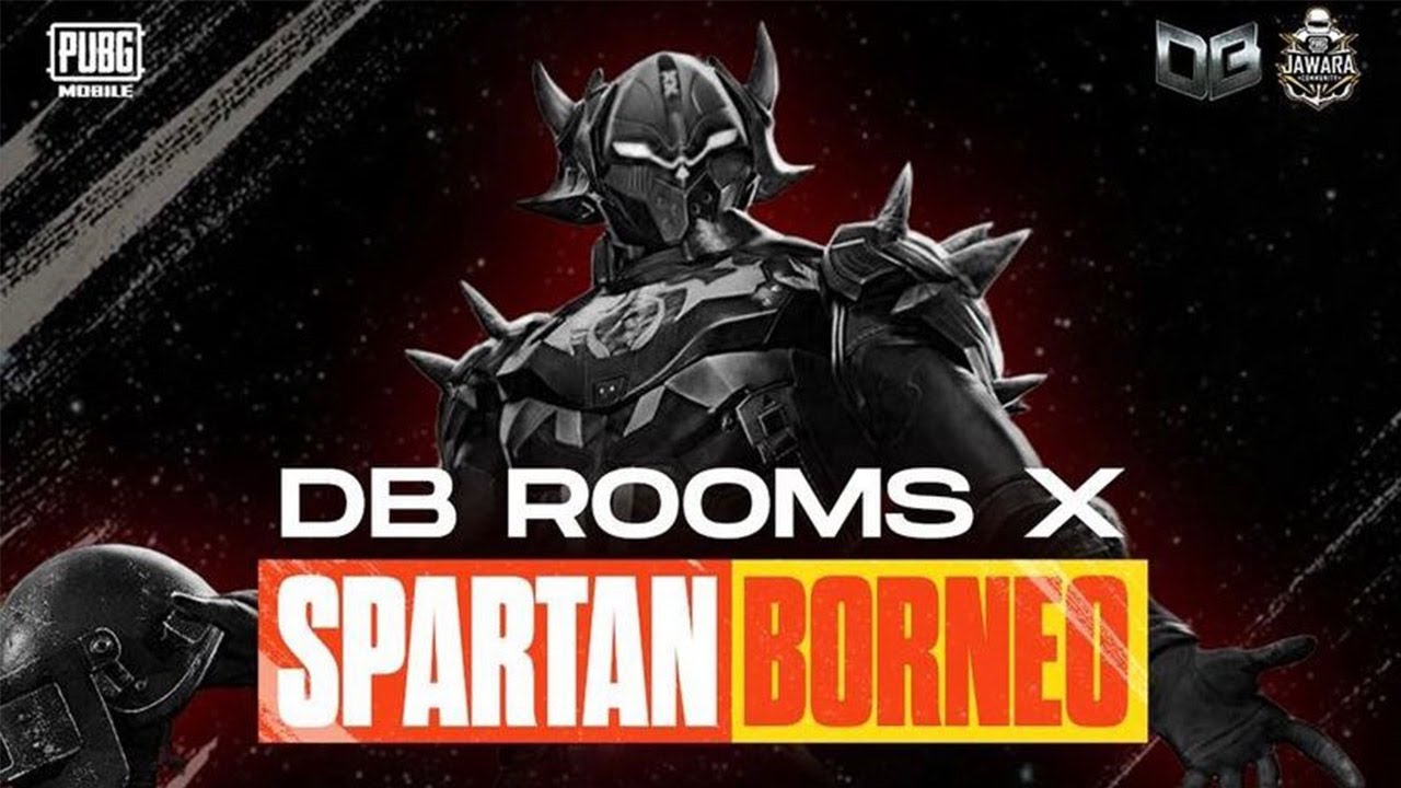 GRAND FINAL DB ROOM'S X SPARTAN BORNEO ONLINE TOURNAMENT- PUBG MOBILE ...