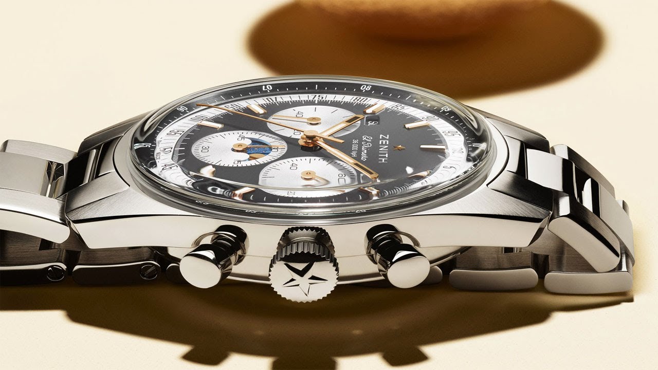 Best Zenith Watches 2024: Top 9 Zenith Watch 2024! - YouTube