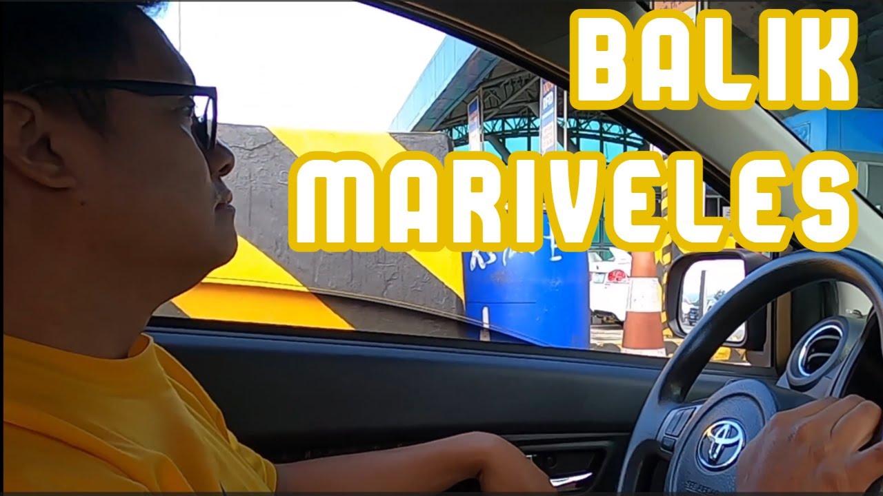 Vlog #53: Balik Mariveles - YouTube