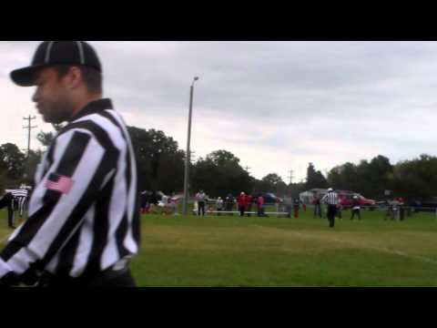 Ettrick Football - YouTube