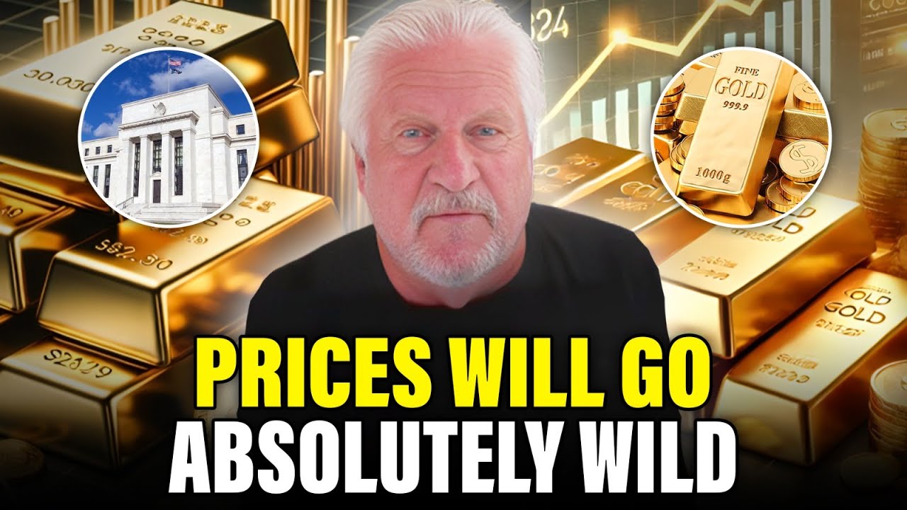 It'll Happen OVERNIGHT! What's About to Happen to Gold & Silver Prices ...