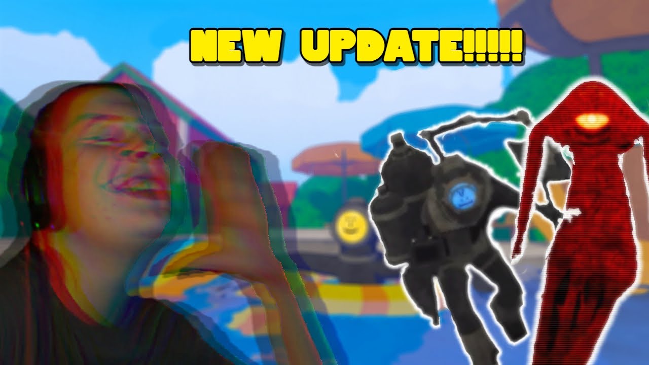 PLAYING THE NEW CONTENT WARNING UPDATE!!!!!!(Content Warning) - YouTube