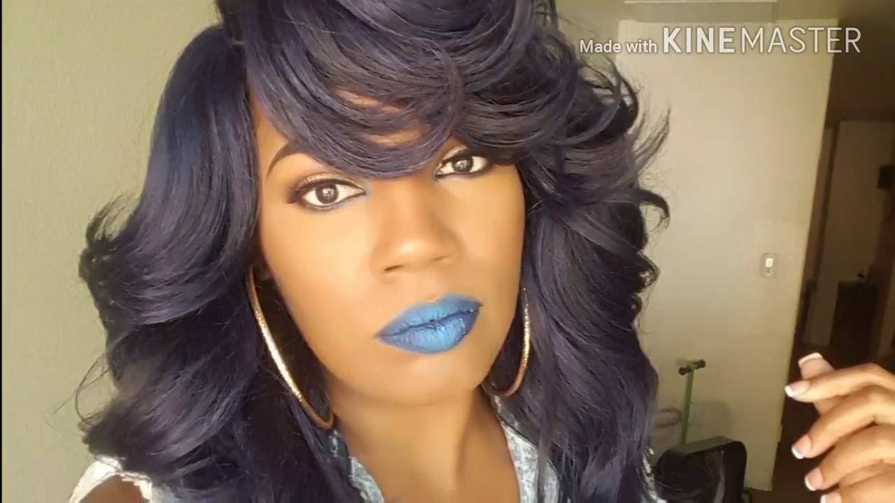 Zury DIVA Collection - Sista Wig Review! - YouTube