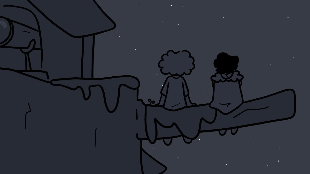 Meteor Shower | Amphibia Animatic - YouTube