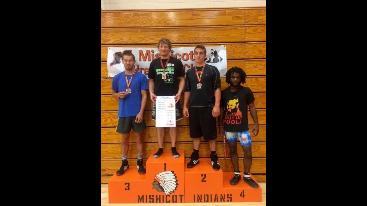 Morgan Sickinger vs Bryce Krejcarek - YouTube