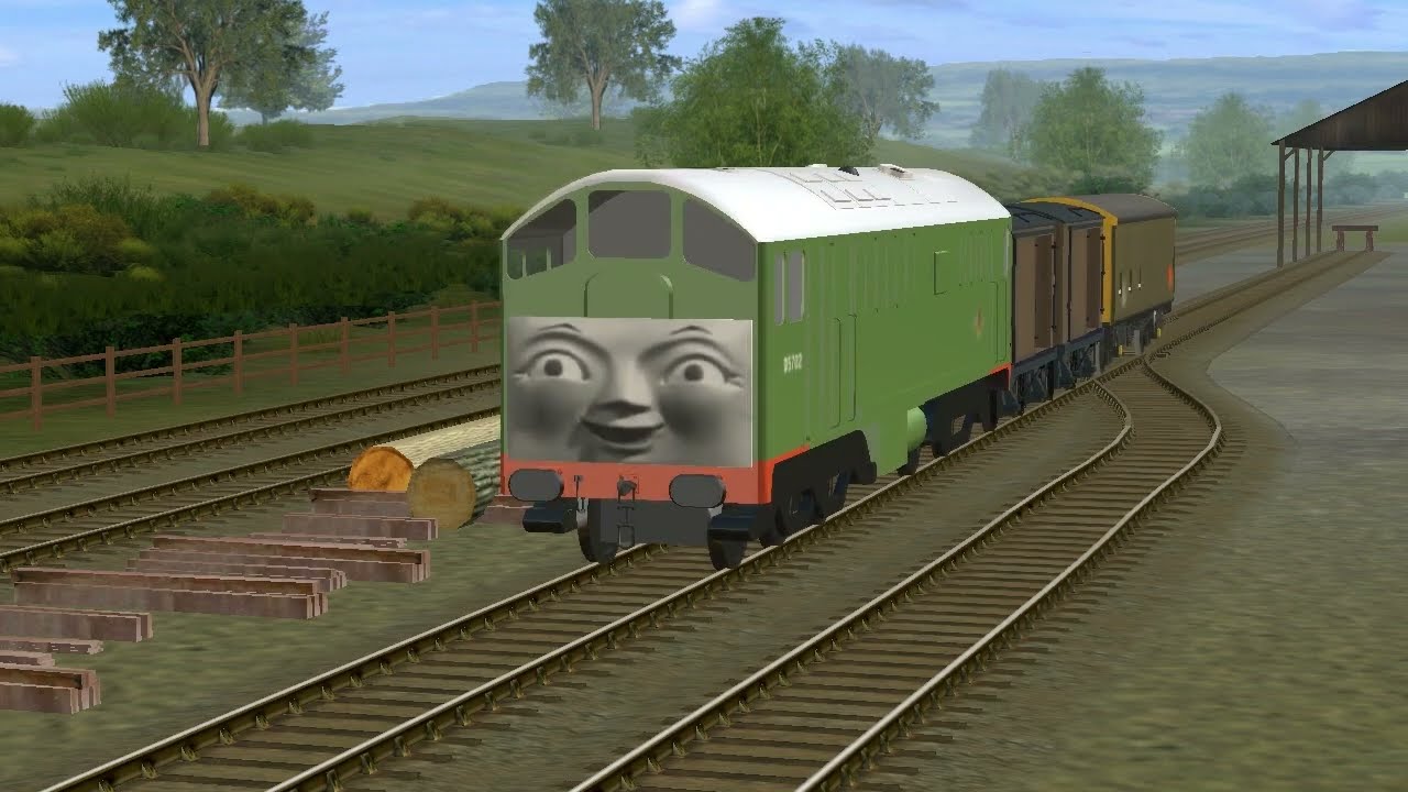 Series 3 Vicarstown Goods Depot & Upper Brendam (Trainz Preview) - YouTube