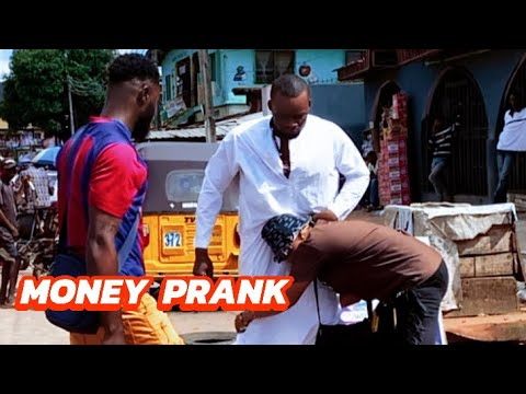 MOST FUNNIEST MONEY PRANK #prank #trending #viralvideo #fyp #funny ...