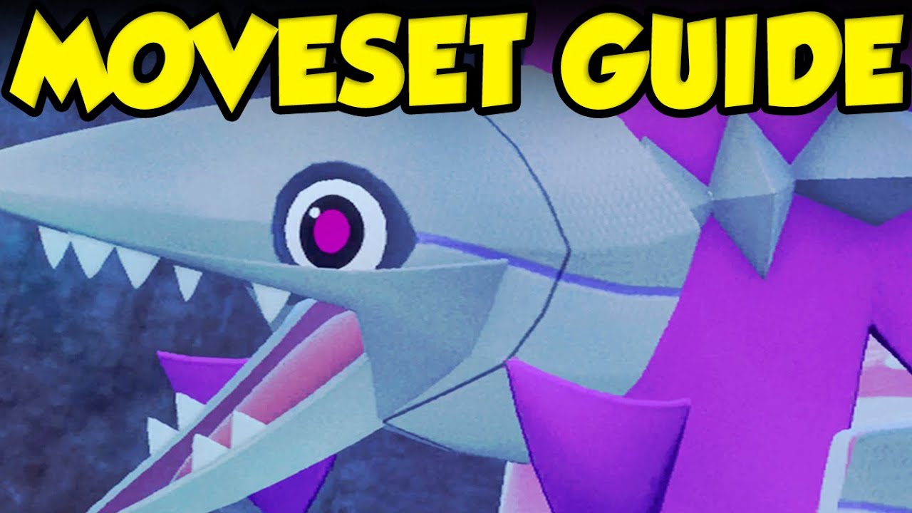 FILET AWAY IS NUTS! Best Veluza Movesets For Pokemon Scarlet and Violet ...