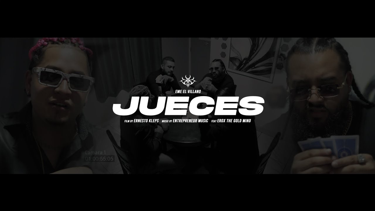 Eme el Villano x @EroxThegoldmind x Yoce Oby - Jueces (Official Video ...