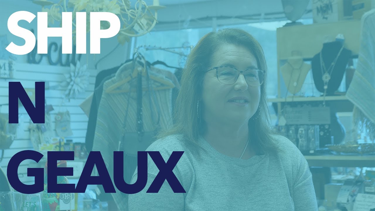 Talus Tales: Ship-N-Geaux - YouTube