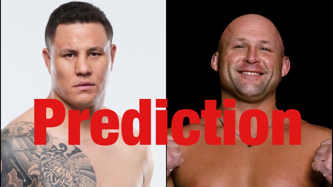 Jhonata Diniz Vs Alvin Hines Prediction - YouTube