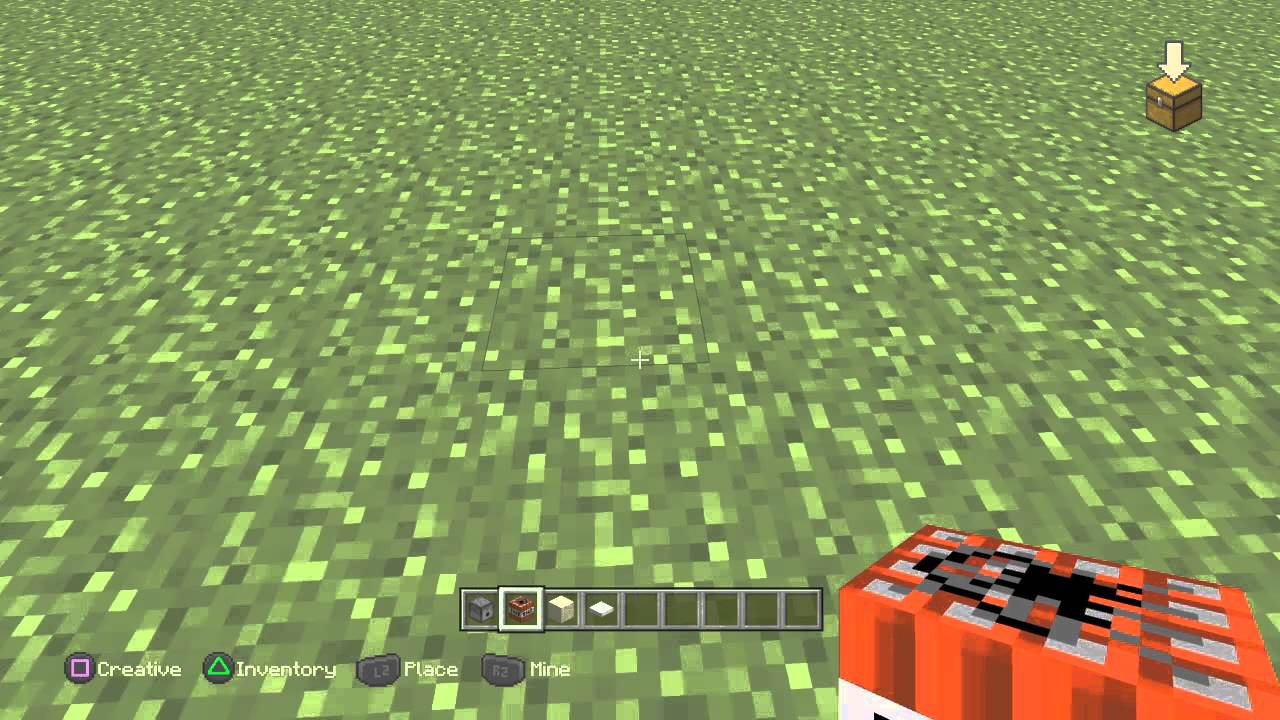 Minecraft how to make a bouncing betty - YouTube