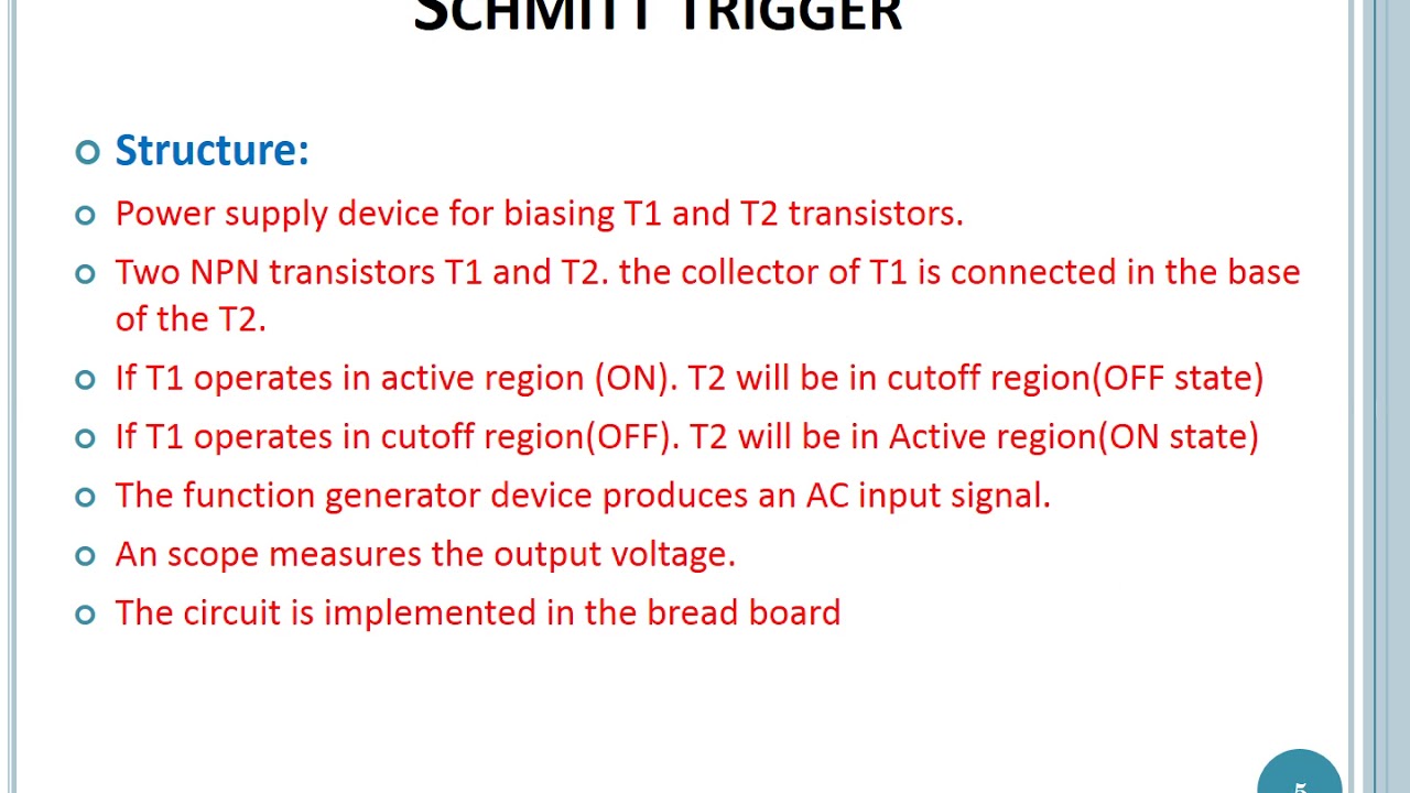 Electronics 3 Lab Exp 6 - YouTube