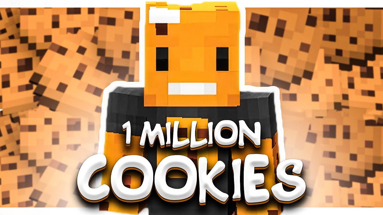 aCookieGod Song - 1 MILLION COOKIES (by Bee) - YouTube Music