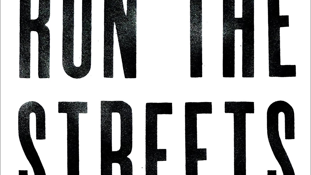 William sturdy-I run the streets music - YouTube