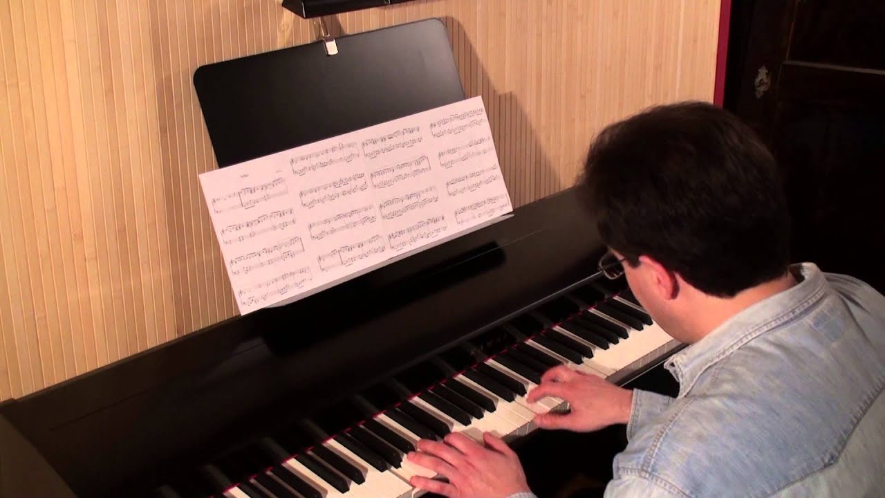 Indigo (Yiruma) - Piano: Kawai VPC1 - YouTube