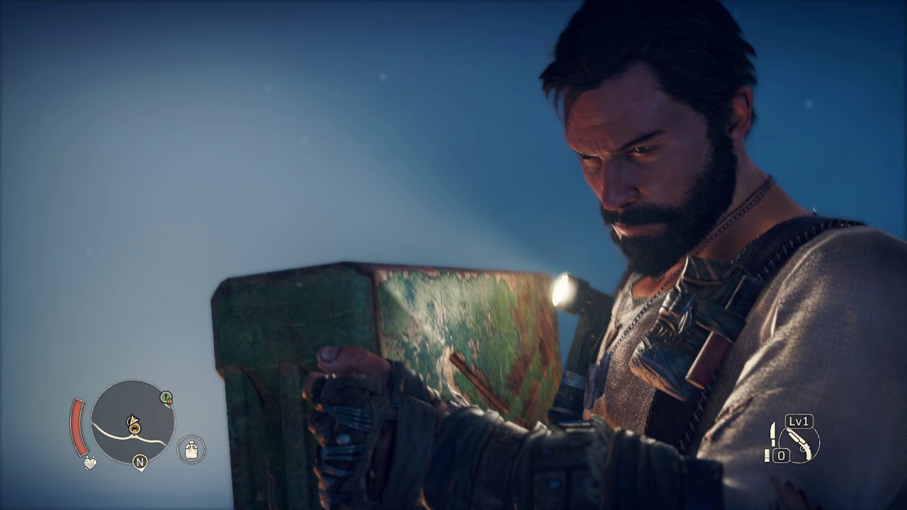 Mad Max-Vantage Outpost-Balefire Flatlands-How to Fuel Air Balloon ...