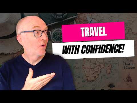 English Travel Vocabulary: Beginners A1