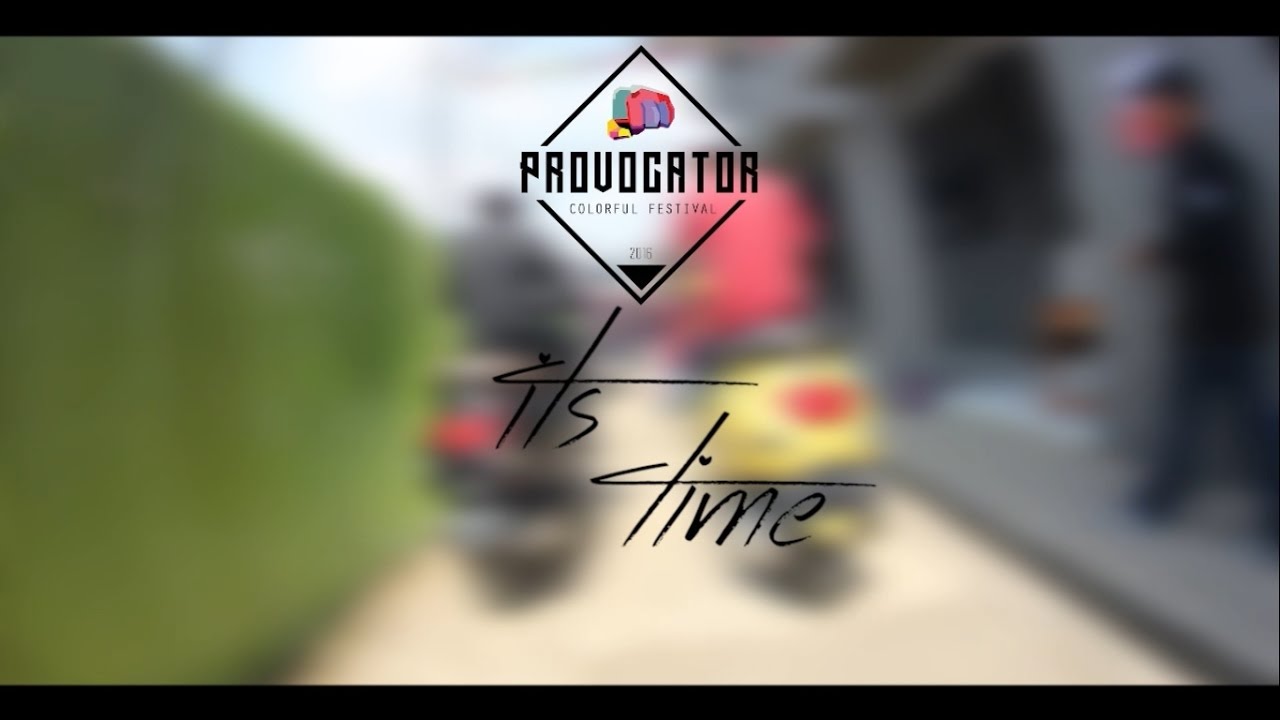 PROVOCATOR 2016 ! - After Movie - YouTube