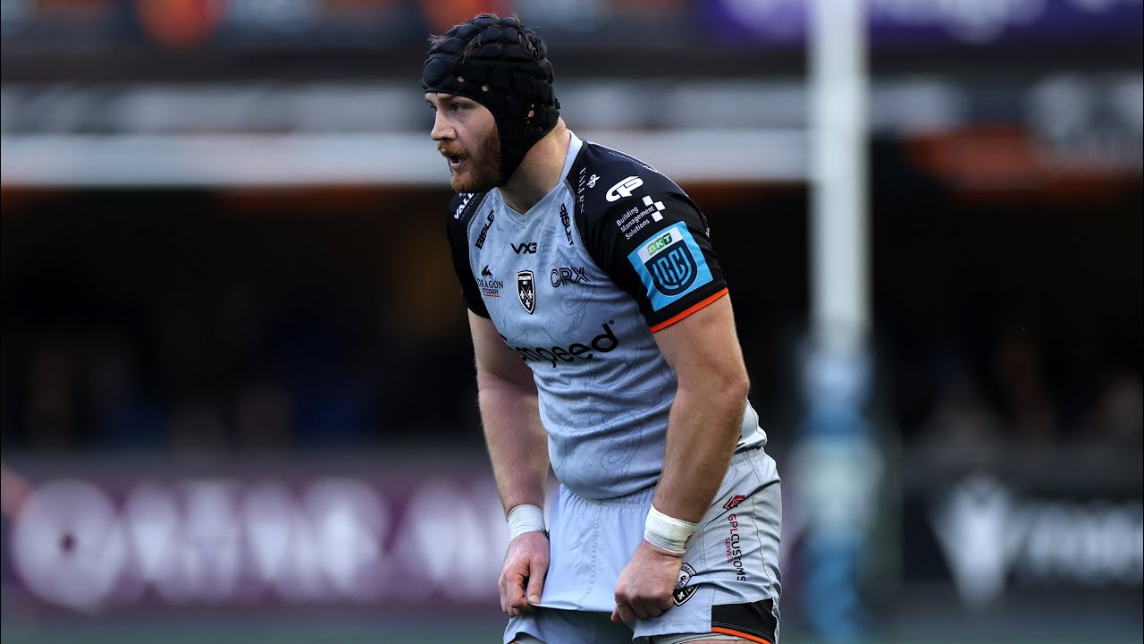 OSPREYS PREVIEW | PROP RHODRI JONES - YouTube