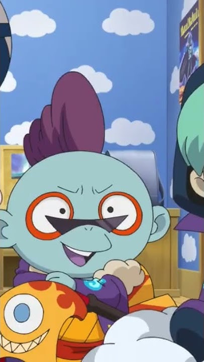 [NEW SHORT] Yokai Watch♪ 2022 Episode 54 Preview 妖怪ウォッチ♪ - YouTube