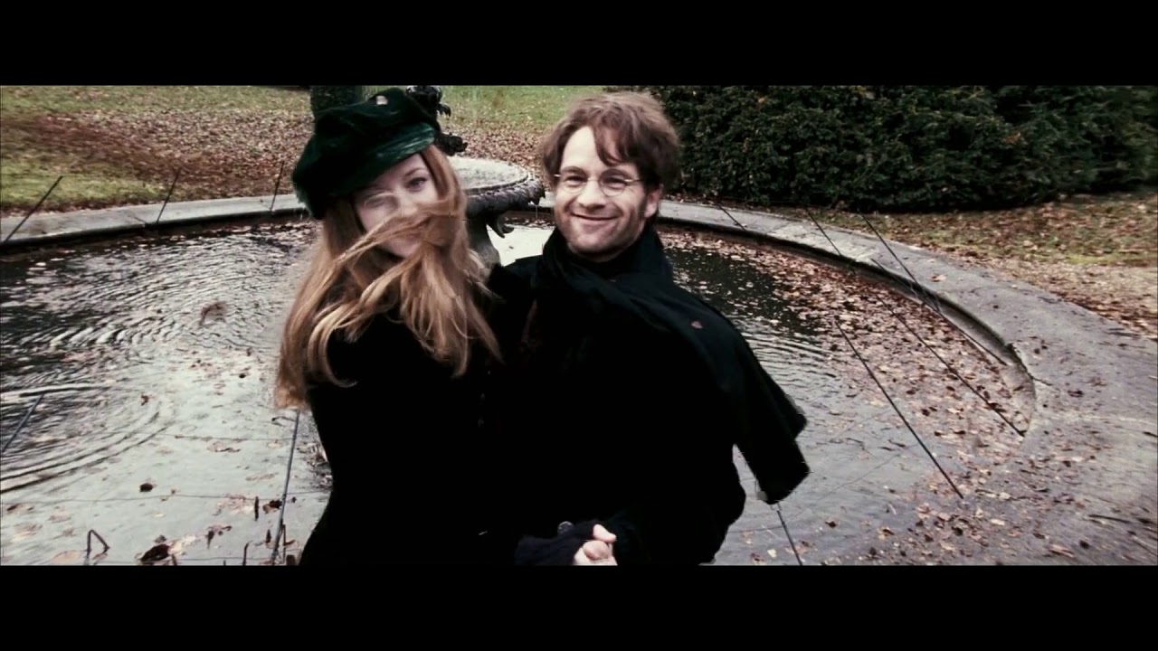 Legilimens (Legilimency Spell) - YouTube