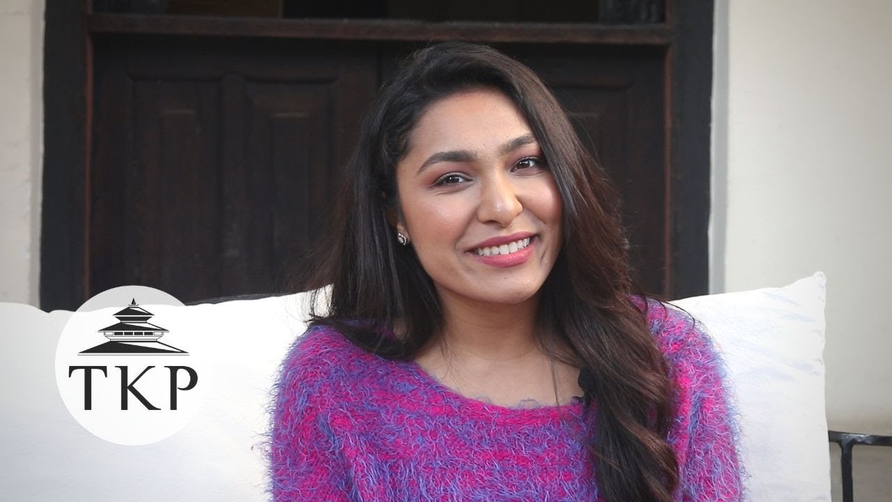 11 questions with Miss World Nepal 2019 Anushka Shrestha - YouTube