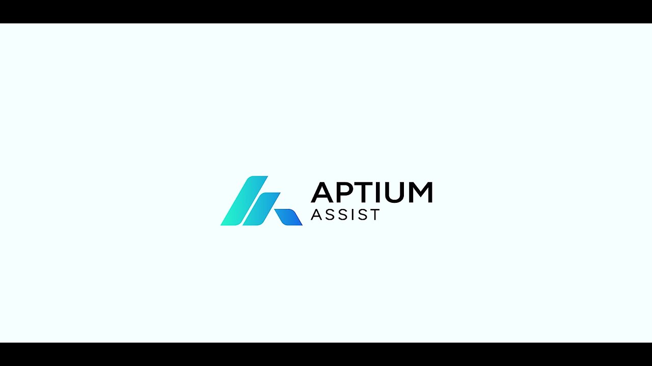 Why Aptium Assist - YouTube
