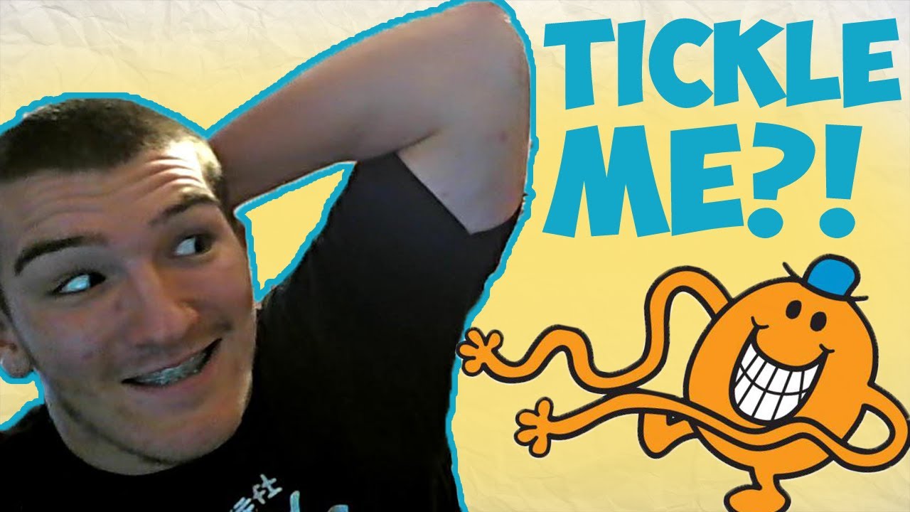 Tickle Me Please?! (PRANK) - YouTube