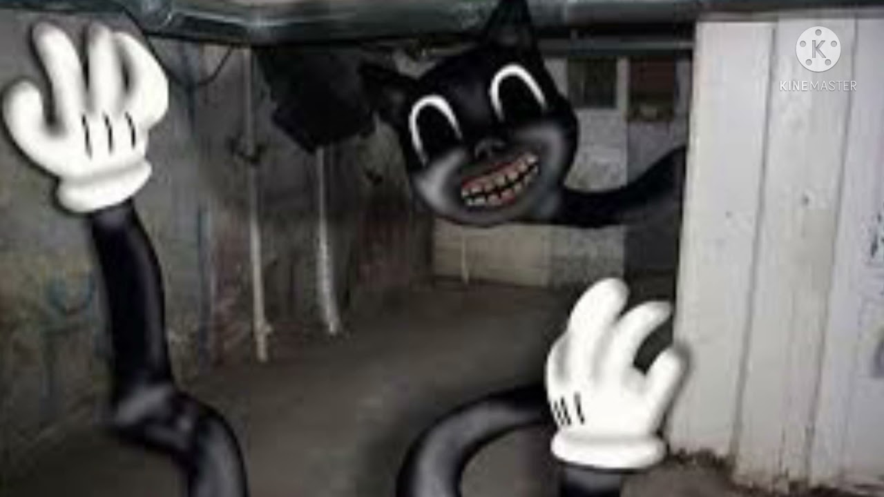 Cartoon Cat Mash up Out Run This Cat/Run Away mashup anti Nightcore ...