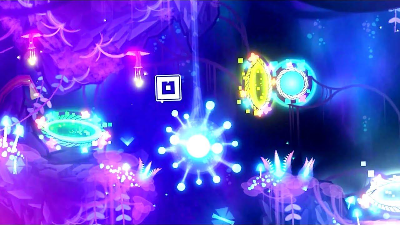 (Extreme Demon) "EX" 100% by ILRELL & More | Geometry Dash - YouTube