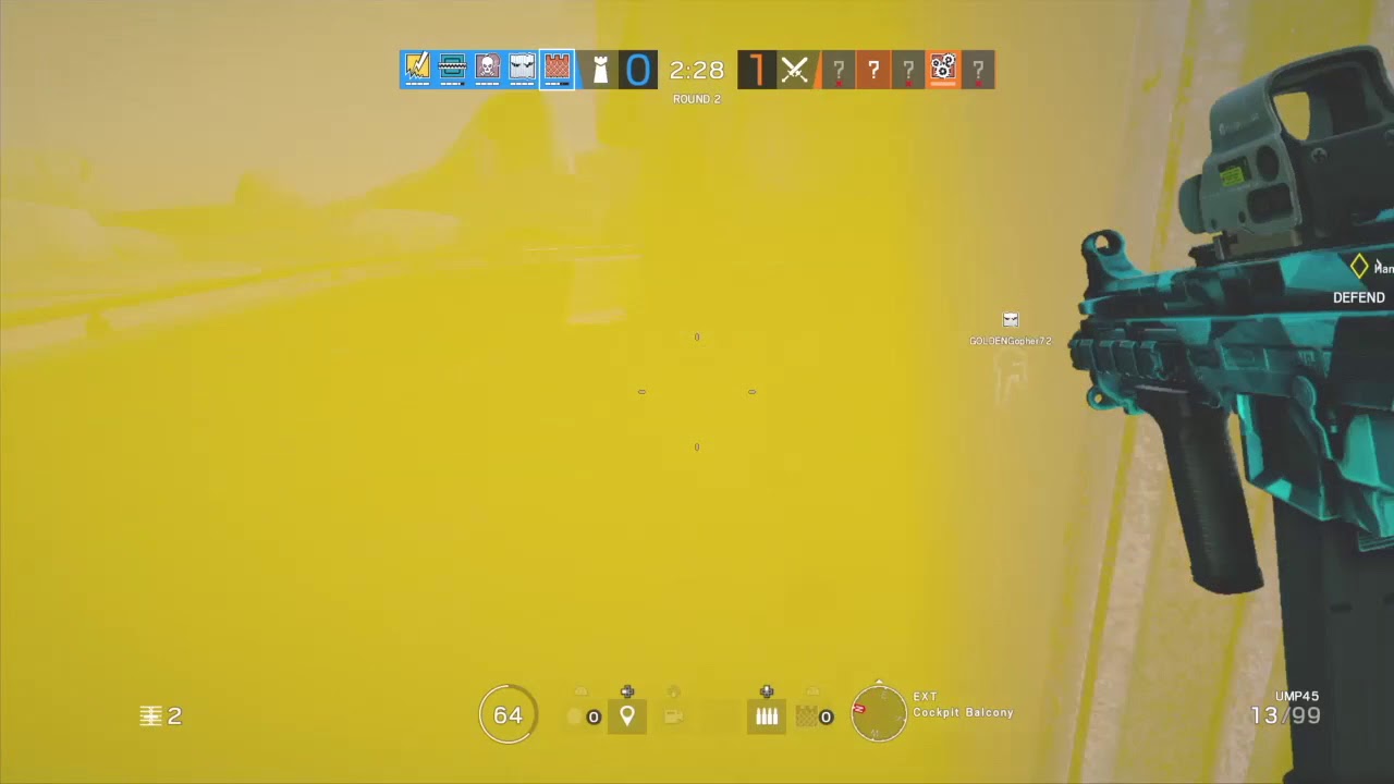 castle 4k(sad) | rainbow six siege * MUST WATCH* - YouTube