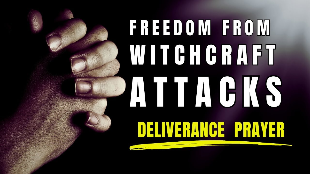 Freedom From Witchcraft Attacks | Every Curse Break Right Now! - YouTube