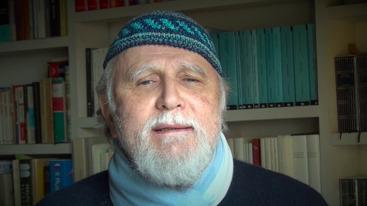 MONI OVADIA LEGGE FRANCO FORTINI - YouTube