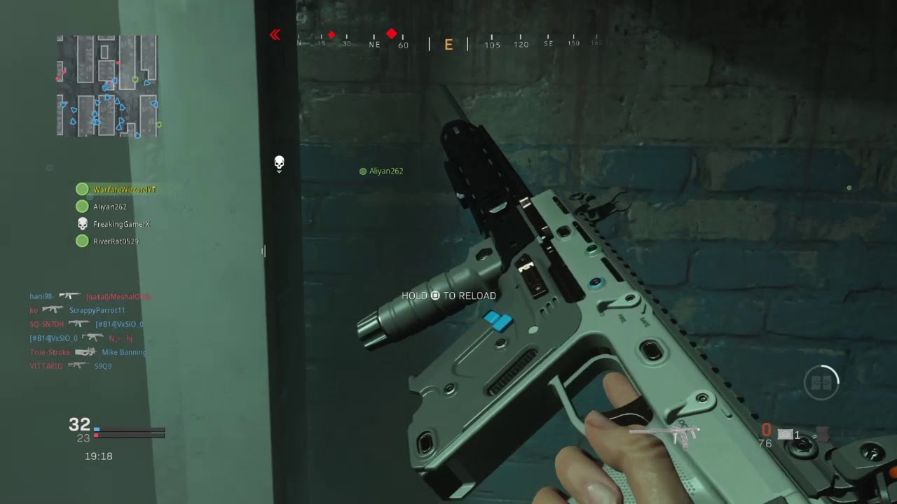 The FENNEC SMG goes CRAZY in Modern Warfare!! - YouTube