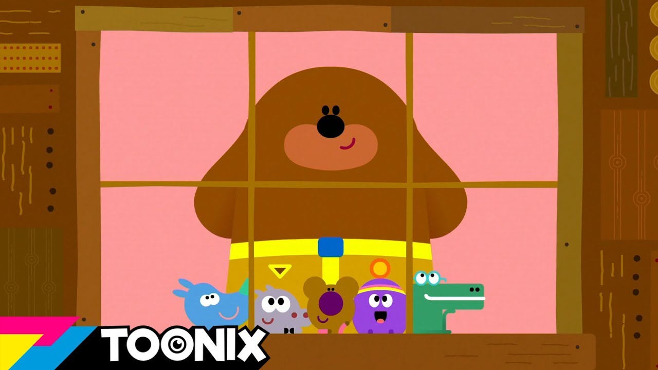 Hei, Taavi | Mainio päivä piirtämiselle | Toonix Suomi 🇫🇮 - YouTube