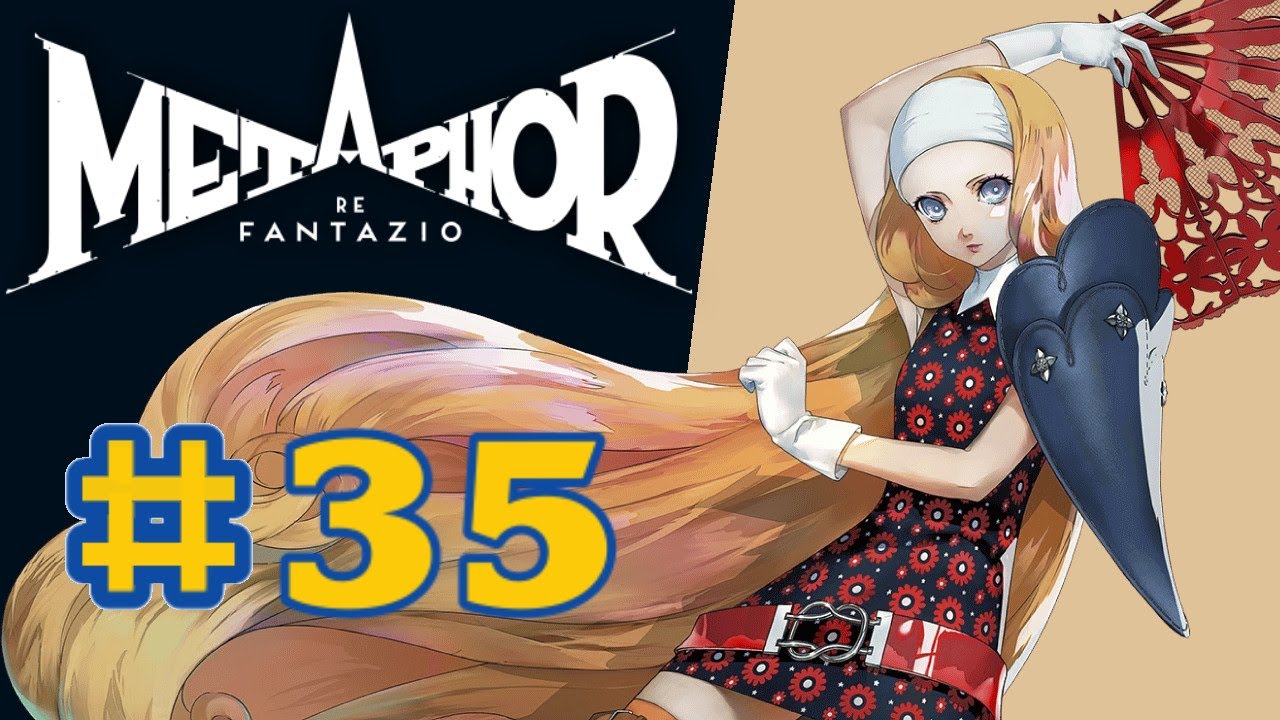 METAPHOR REFANTAZIO o despertar da Juani Cygnus #Detonado 35 | Aquele ...