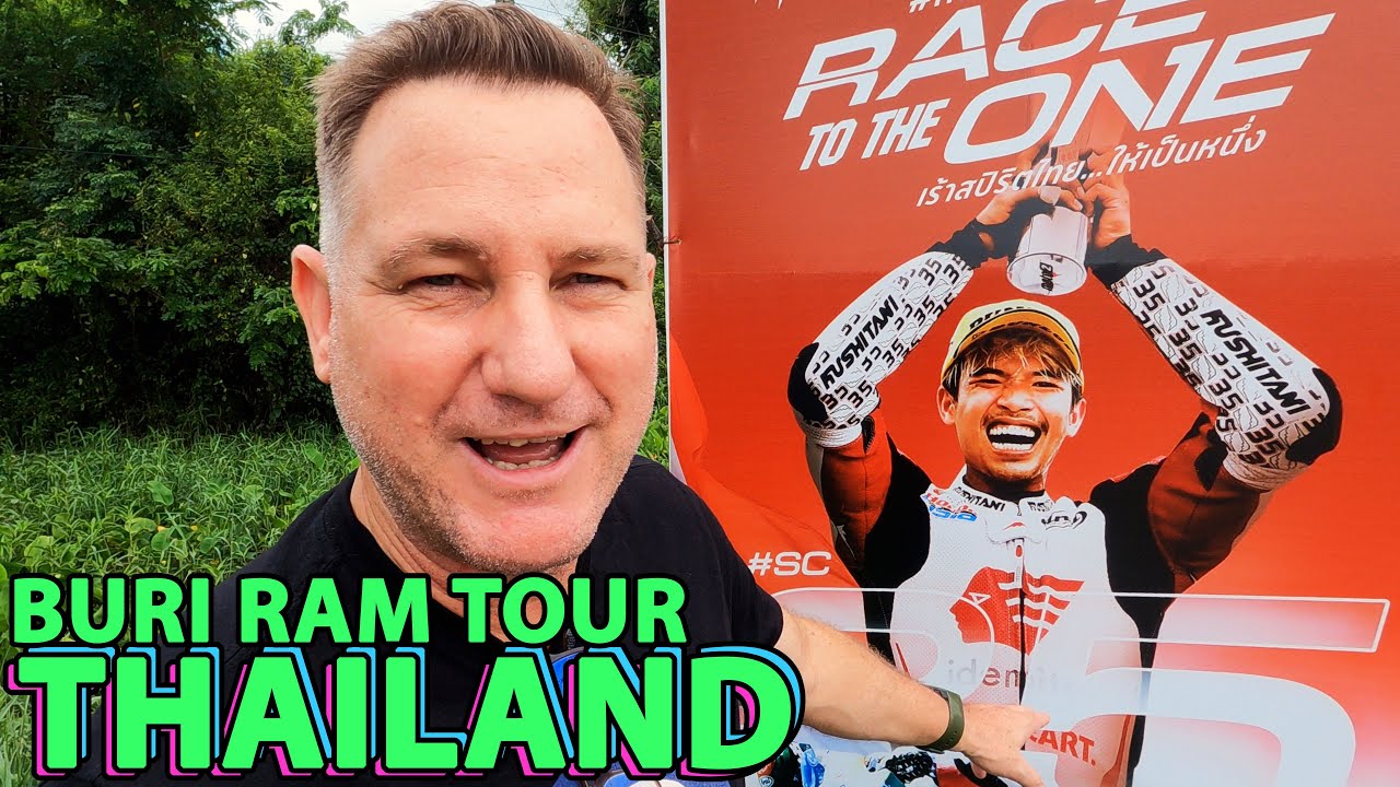 Amazing Buriram: Luke’s Buri Ram Tour | S03E03 - YouTube
