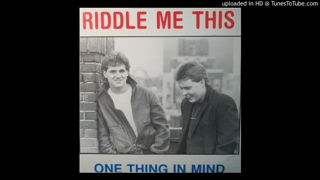Riddle me this - suzanne - YouTube
