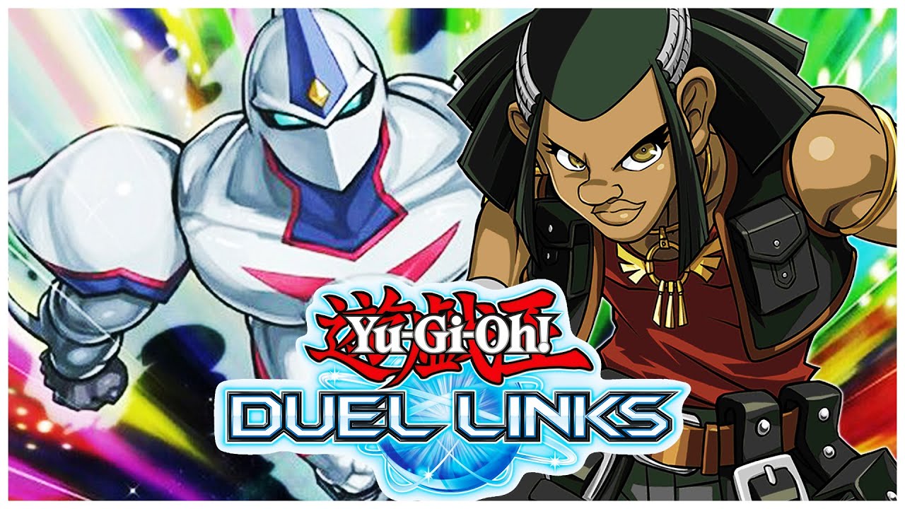 INVOKED mit NEOS FUSION feat. Axel Brodie || Yu-Gi-Oh Duel Links - YouTube