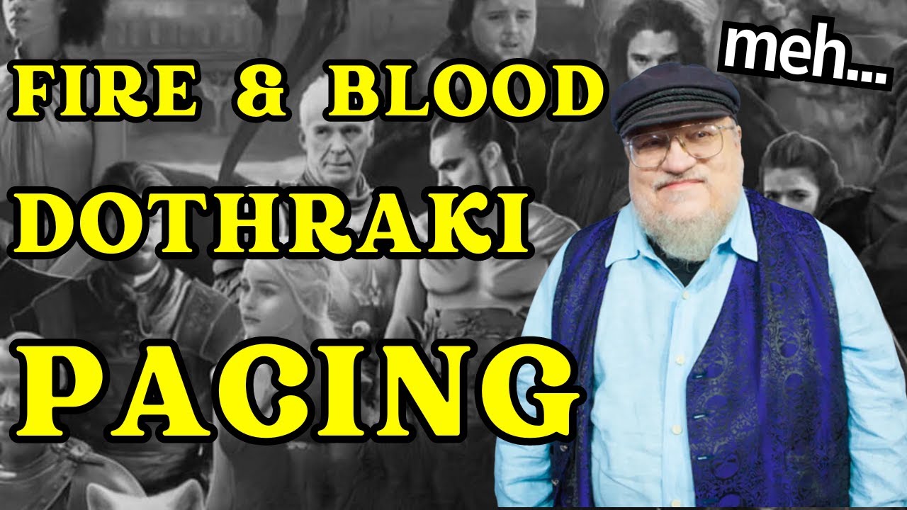 Three GRRM's Writing Choices In ASoIaF That Could Have Been Better ...